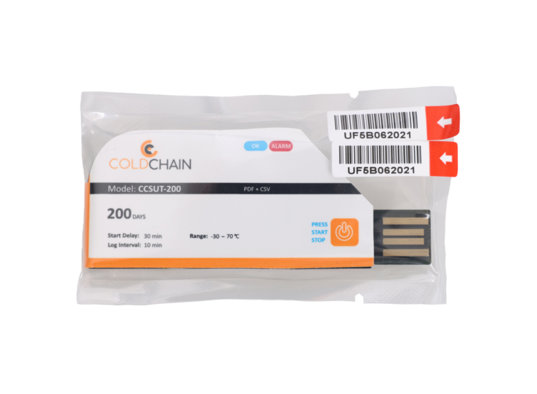 Single-Use Loggers | Cold-Chain