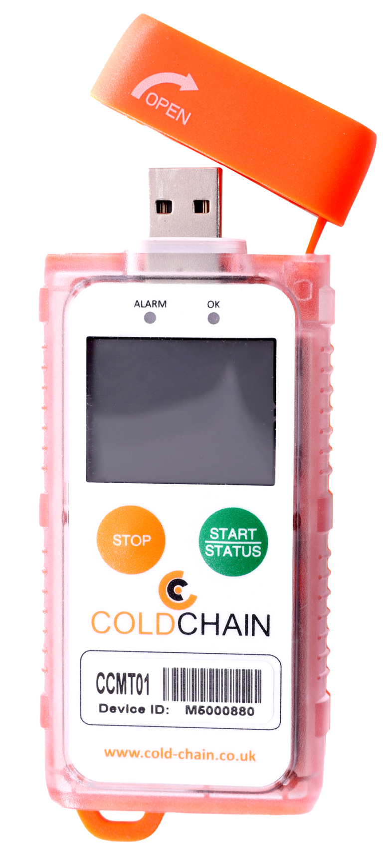 Multi-Use Loggers | Cold-Chain